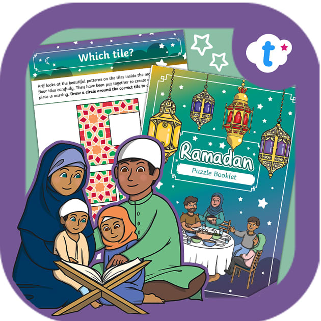 Twinkl Parents Ages 5 - 7 Newsletter - Super Science and the Start of Ramadan