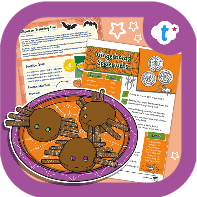 Twinkl Parents Wellbeing Newsletter - Halloween is Here