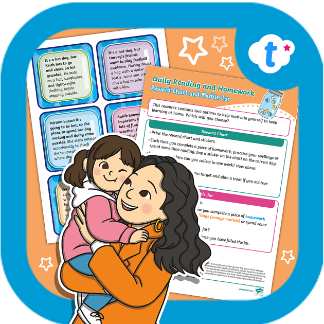 Twinkl Parents Wellbeing Newsletter - Raising Responsible Young People
