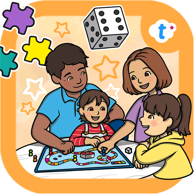 Family Day Crafts - Twinkl