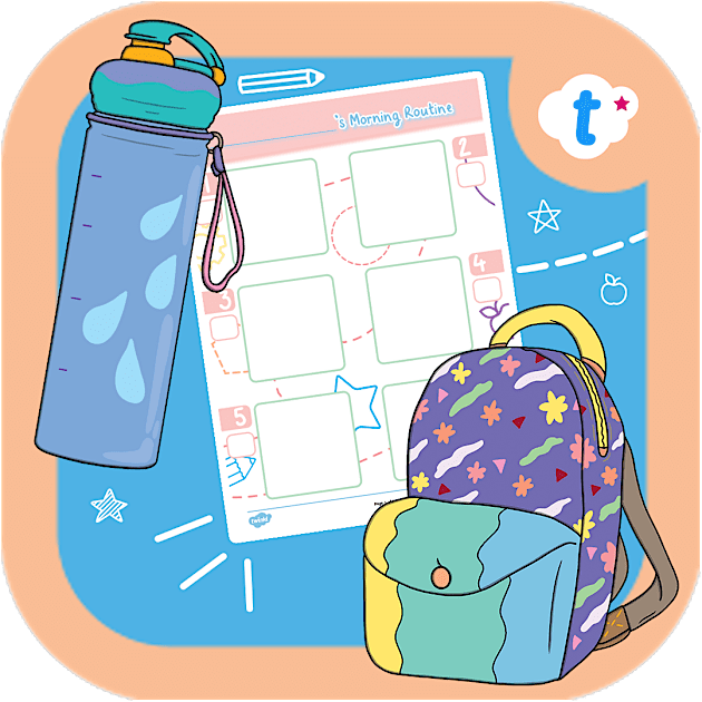 Twinkl Parents Wellbeing Newsletter - Back to School Mindfulness