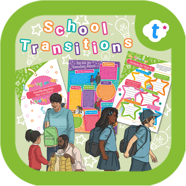 Twinkl Parents Ages 9 - 11 Newsletter - Are You Back-to-School Ready?