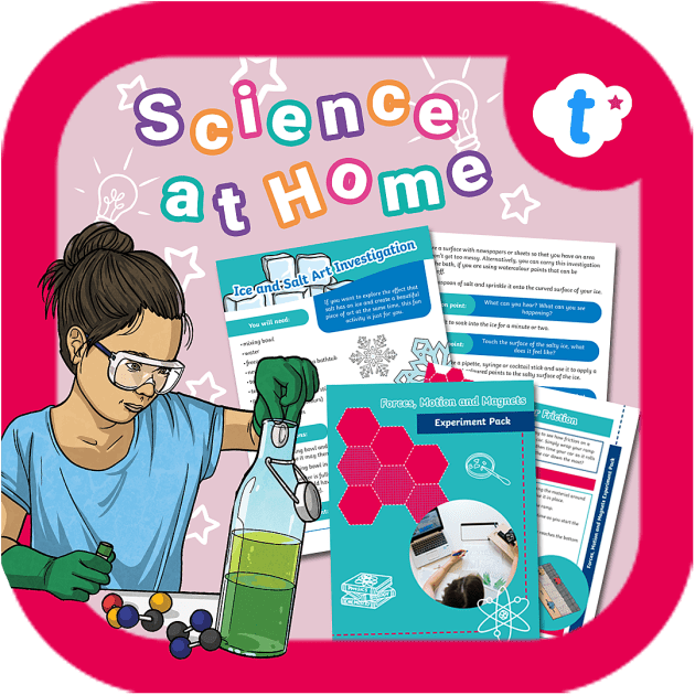 Twinkl Parents Ages 7 - 9 Newsletter - Science Week is Here!