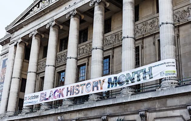 Discover More This Black History Month - Twinkl