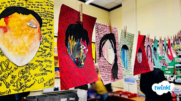 Creative Classroom Display Ideas - Maths, Science Boards and more