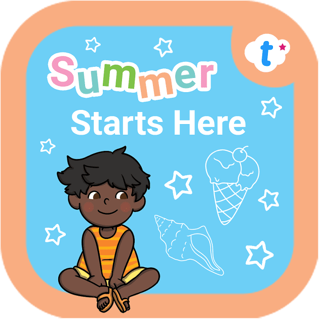 Twinkl Parents Ages 2-5 Newsletter - Super Summer - Twinkl