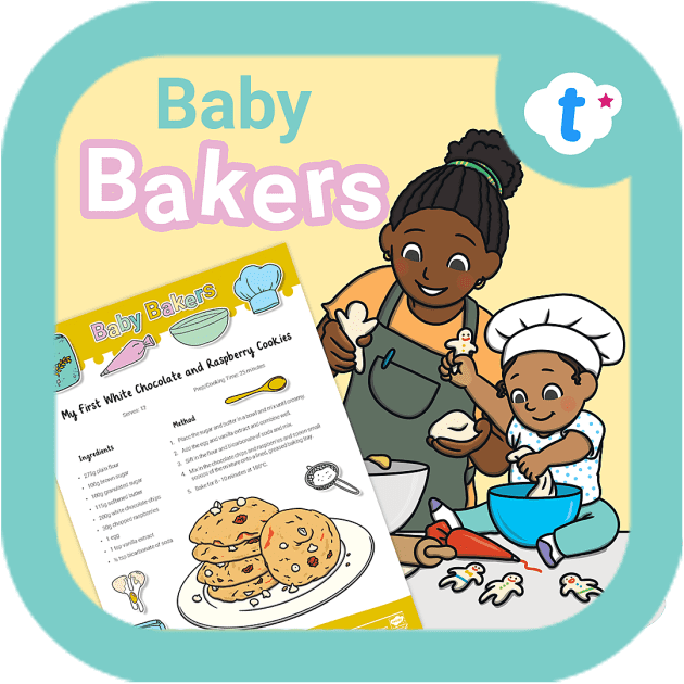 Twinkl Pregnancy and Baby - Baby Bakers! - Twinkl
