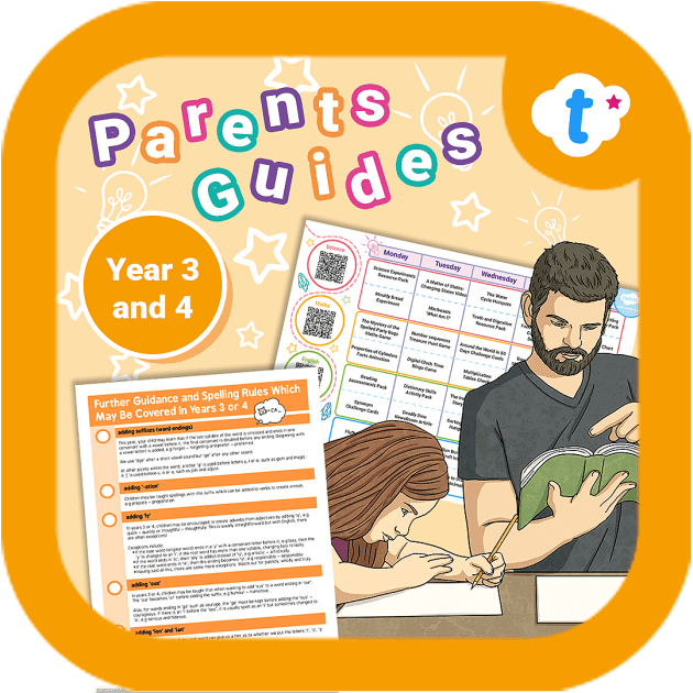 Twinkl Parents Ages 7 - 9 Newsletter - Happy Half Term!