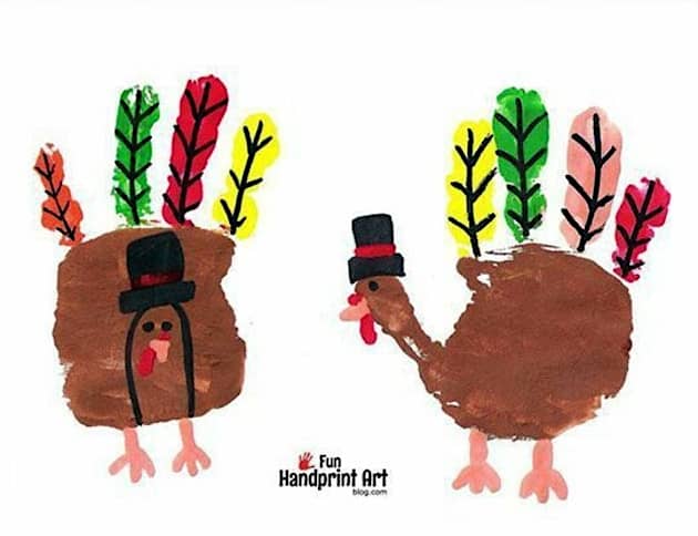 Thanksgiving: 10 actividades y manualidades divertidas para el aula