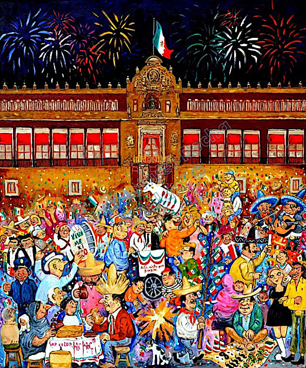 Celebra el Día de la Independencia de México: actividades y tradiciones ...