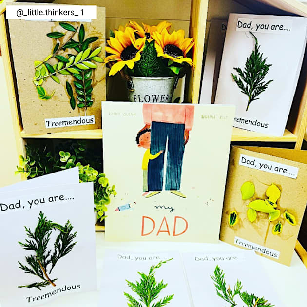 Early Years Father’s Day Activities for Ages 0-3 - Twinkl