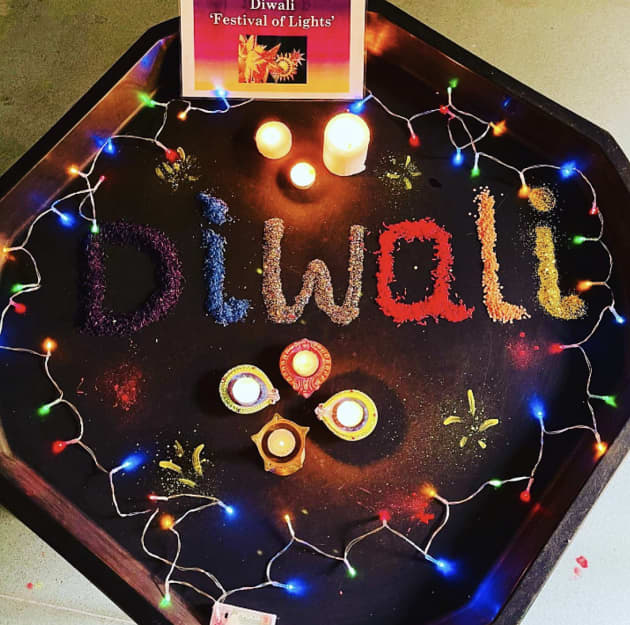 Early Years Diwali Activities for Toddlers (Ages 2-3)