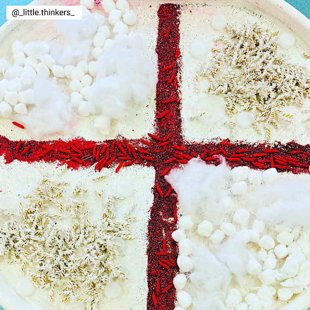 Early Years St George’s Day Activities for Ages 0-5