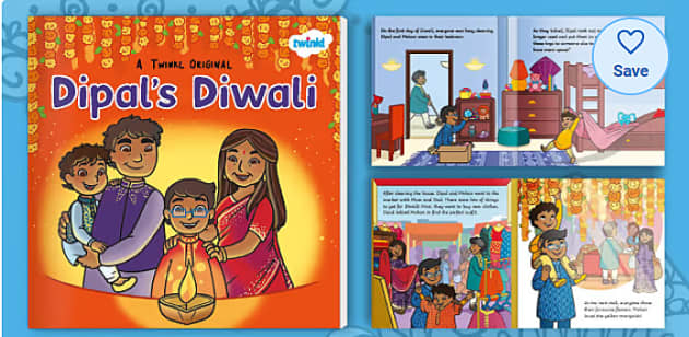 Diwali - The Festival of Lights - Twinkl