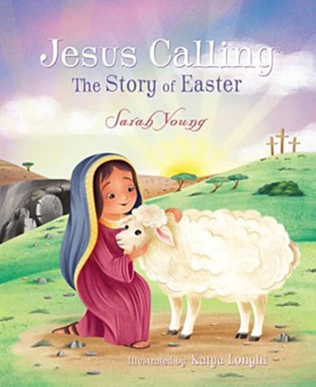 Easter Books for Children - Twinkl
