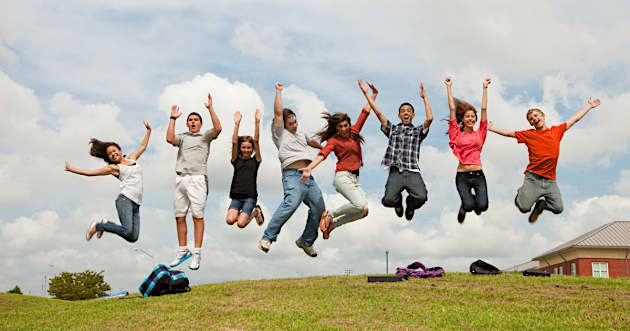 Summertime Fun: 45 Middle School Activities - Twinkl