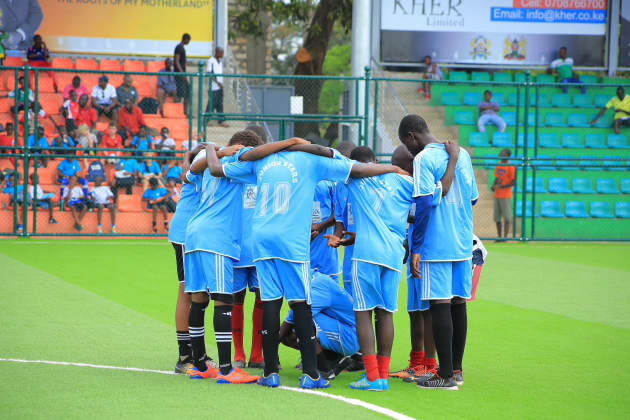 Africa Day: Celebrating Your Sporting Heroes With Our Pitch For Unity
