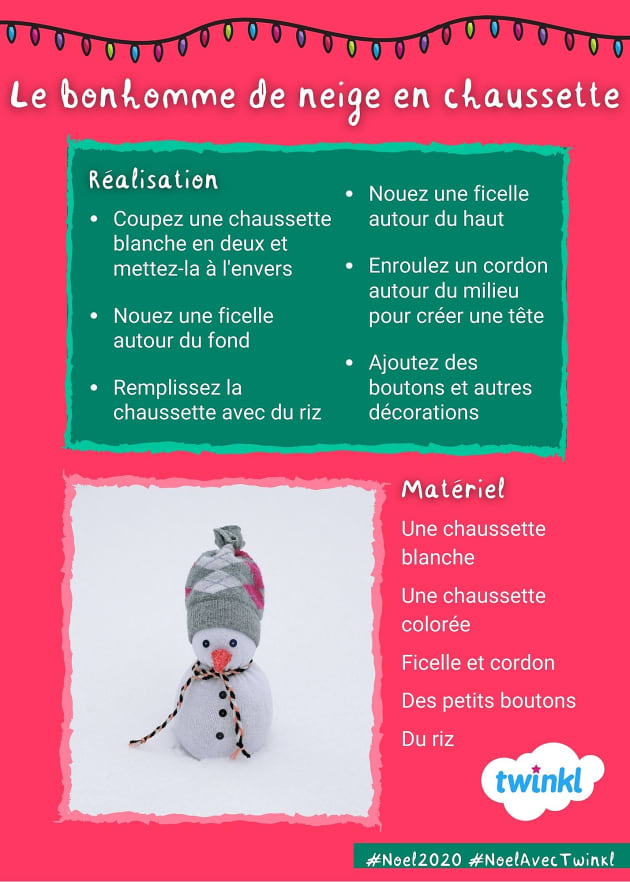 15+ décorations pour un Noël amusant, festif et en sécurité