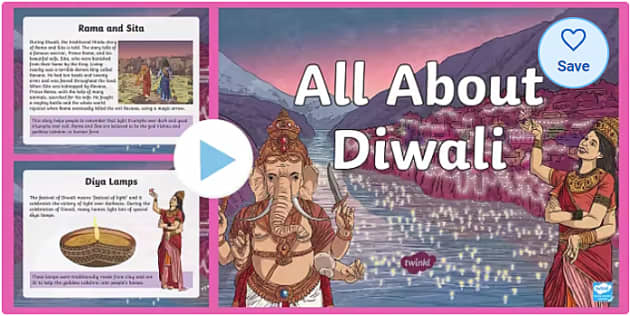 Diwali - The Festival of Lights - Twinkl