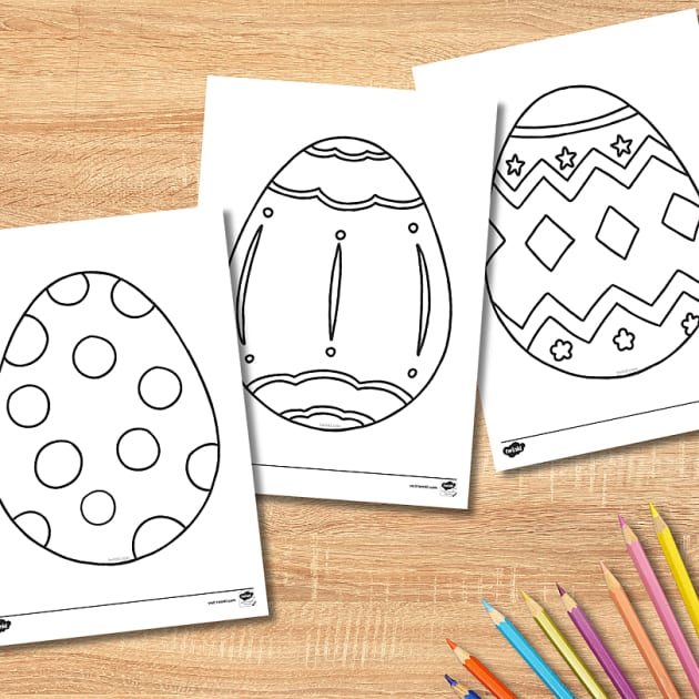 Early Years Easter Activities for Ages 3-4 - Twinkl