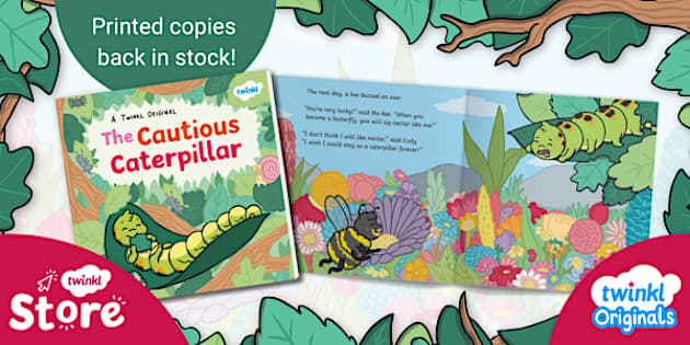 5 Incredible Children’s Books for Insect Week - Twinkl