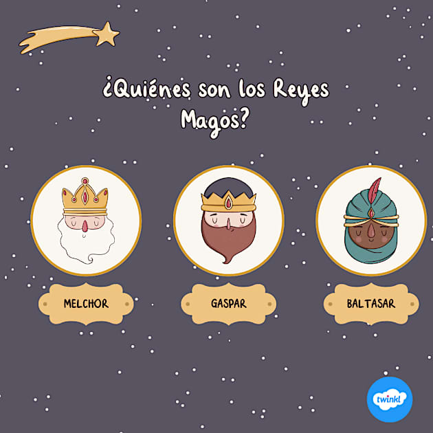 Queridos Reyes Magos: 10 Actividades creativas para el Día de Reyes