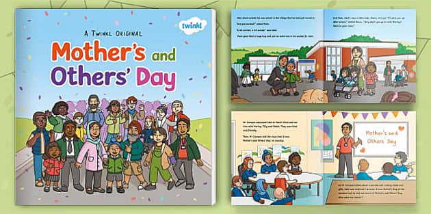 Mother’s and Other’s Day: Including Others this Mother’s Day