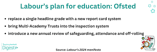 Labour wins the general election – What can teaching assistants expect ...