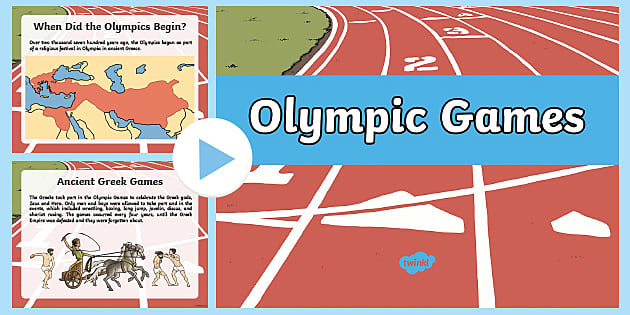 Celebrate the Olympics in F-2 - Twinkl