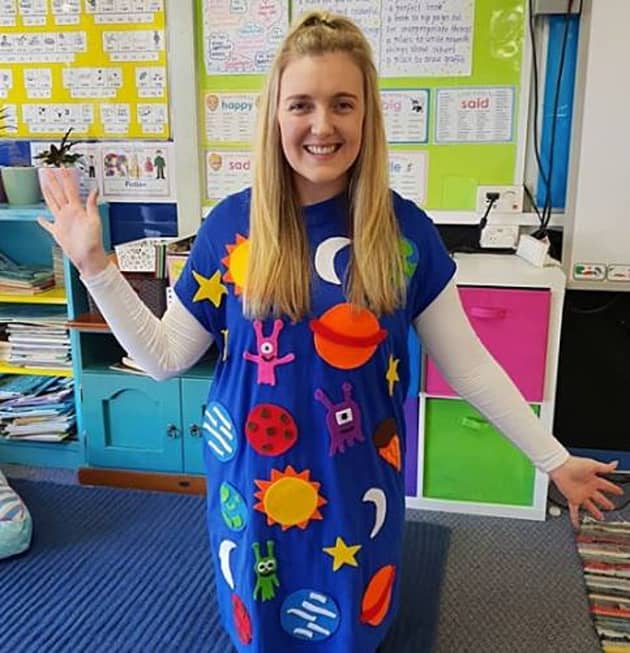 Book Week Costume Inspiration - Twinkl