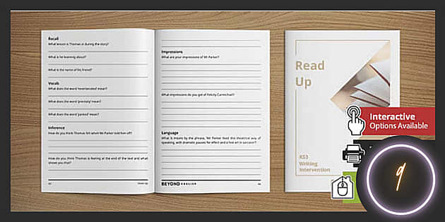 Twinkl's Weekly Top Ten Resources for KS3 & KS4 Tutors