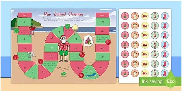 Kiwi Christmas Fun with Twinkl - Twinkl