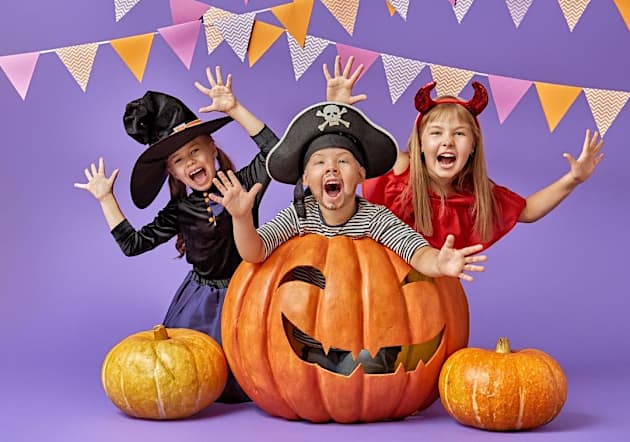 10 actividades de Halloween para disfrutar en el cole