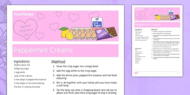 DIY Mother’s Day Gifts - Twinkl