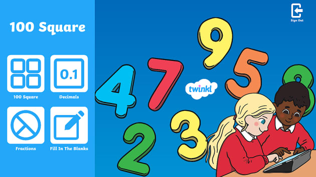 Top 3 Twinkl Maths Apps for KS1 and KS2 - Twinkl