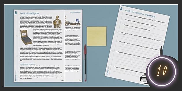 Twinkl's Weekly Top Ten Resources for KS3 & KS4 Tutors