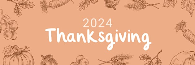 Thanksgiving: 10 actividades y manualidades divertidas para el aula