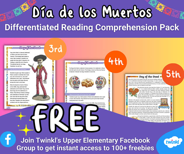 25+ Ways to Celebrate Día de los Muertos | Day of the Dead