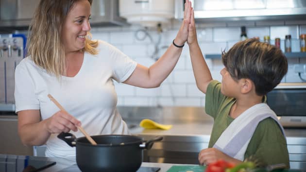 Kids’ Recipes That They Can Help You Make - Twinkl