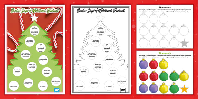 Free Christmas & Holiday Classroom Activities Your Students Will Love