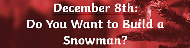 Christmas Countdown: 28 Advent Activities for Families - Twinkl USA