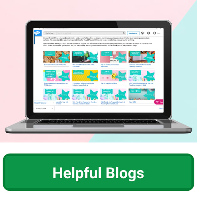 10 Back to School TA Essentials - Twinkl Blog