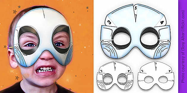 Easy Halloween Costumes - Twinkl