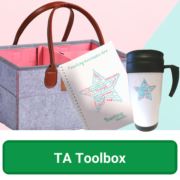 10 Back to School TA Essentials