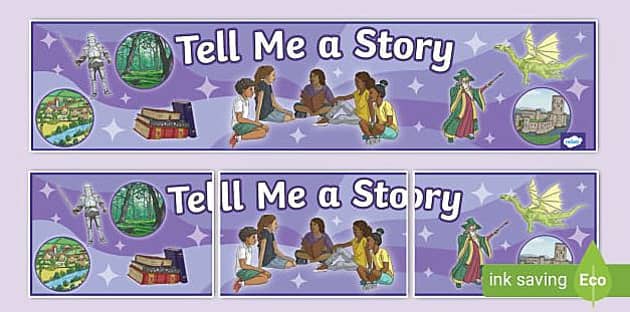 Many of us know about the power of storytelling and the benefits it ...