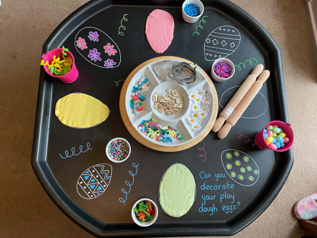 Early Years Easter Activities for Ages 2-3 - Twinkl