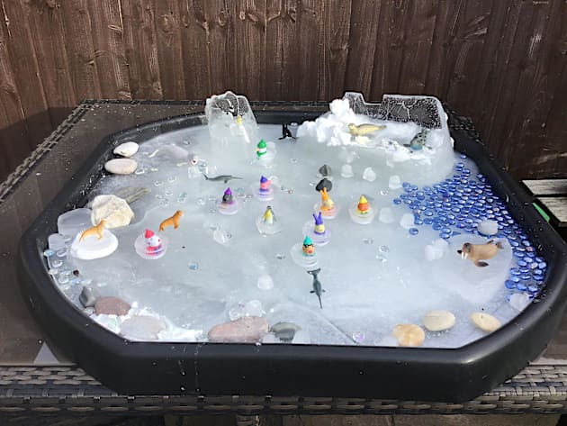 Early Years Winter Activities for Ages 2-3 - Twinkl