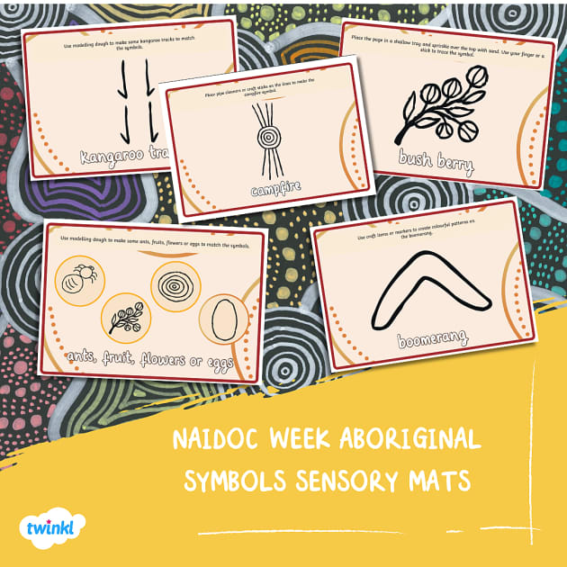Celebrating NAIDOC Week - Twinkl