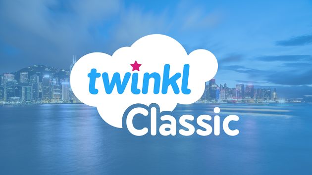 5個被老師及補習中心極力推介的Twinkl教材系列