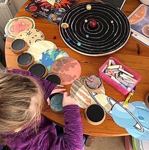 Lift Off with Fun Space Activities - Twinkl